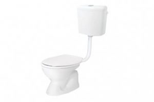 INNO-WC1012 & INNO L/L PVC CISTERN - Sericite