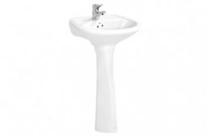 INNO-WB2003 & BP3001 Concord Basin & Universal Pedestal - Sericite